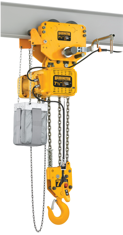 Harrington Hoists | Polipasto eléctrico NER/ER - Trifásico